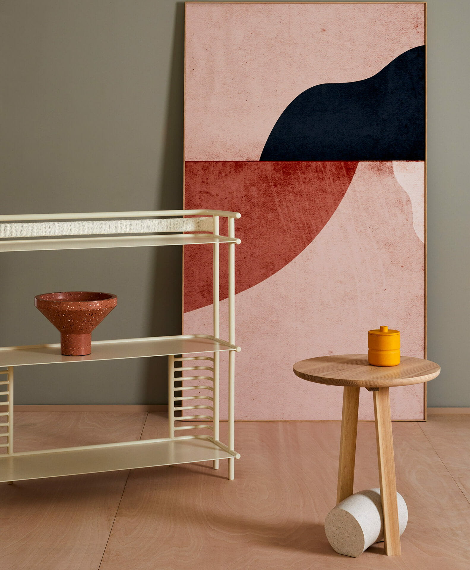 Cone Vessel - Artists and Objects