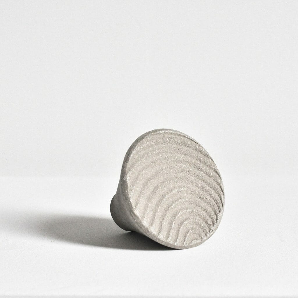 Conical Bud Vase – Handmade with Unique Charm - Artists and Objects