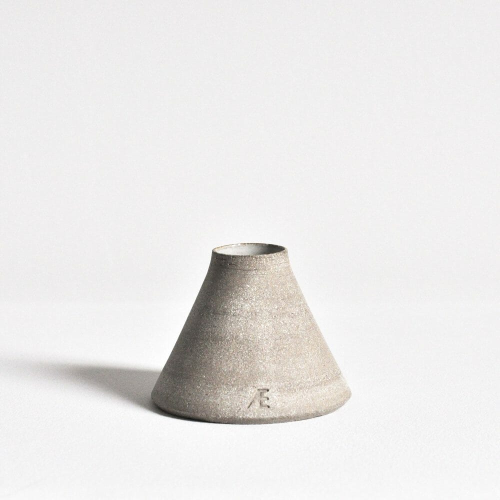 Conical Bud Vase - Artists and Objects