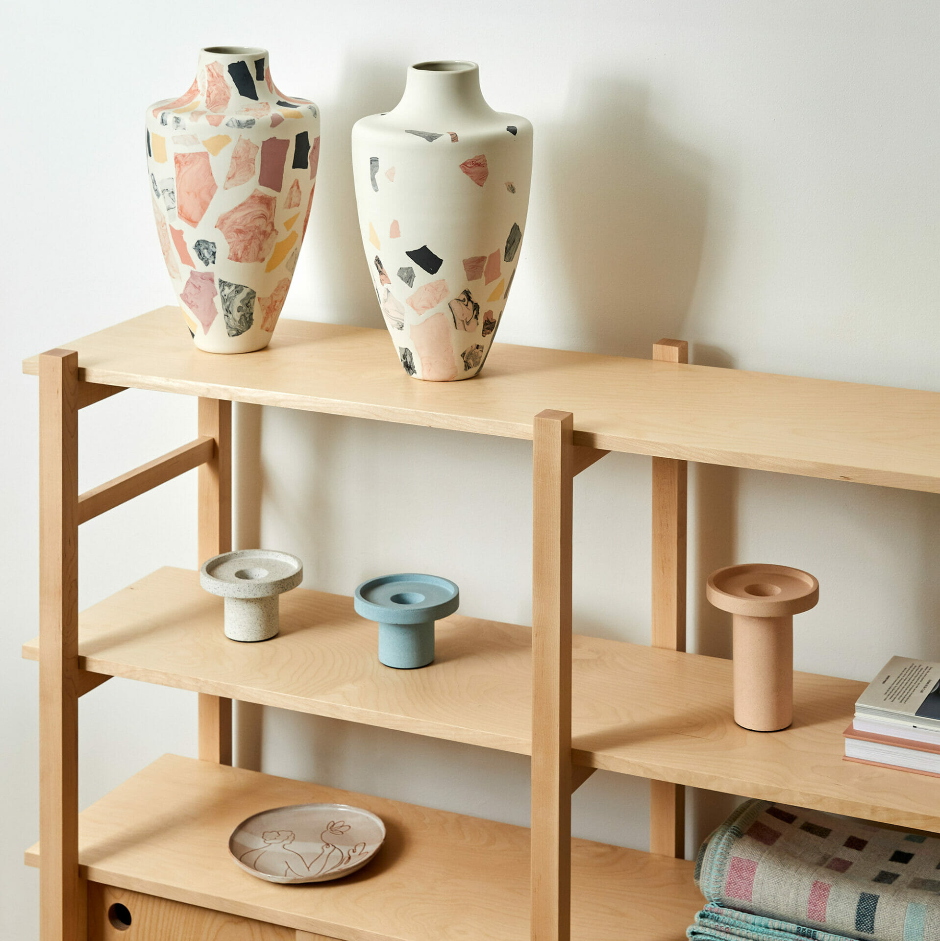 Cone Vessel - Artists and Objects