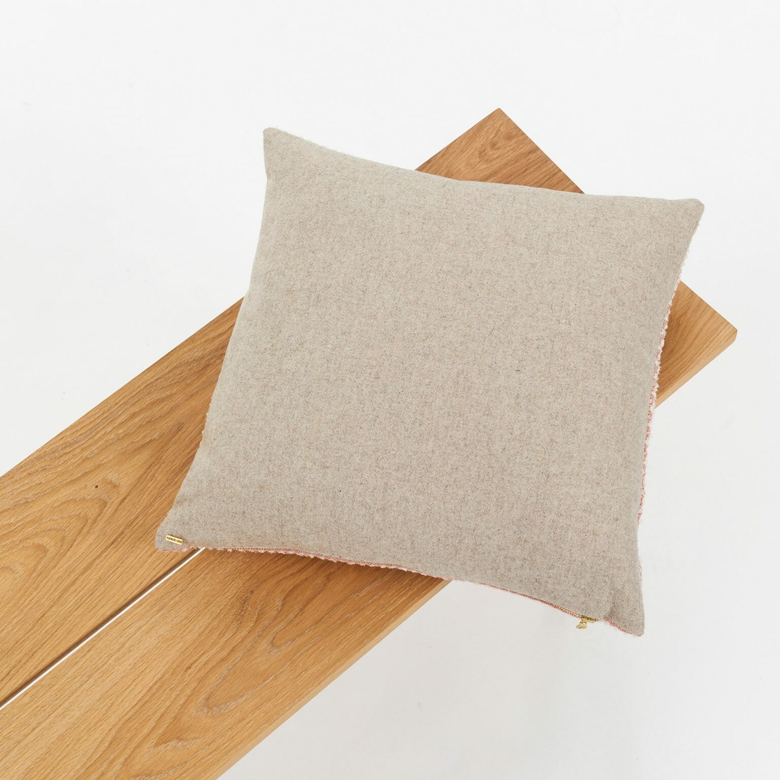 DITTO Pink | Cushion - Artists and Objects
