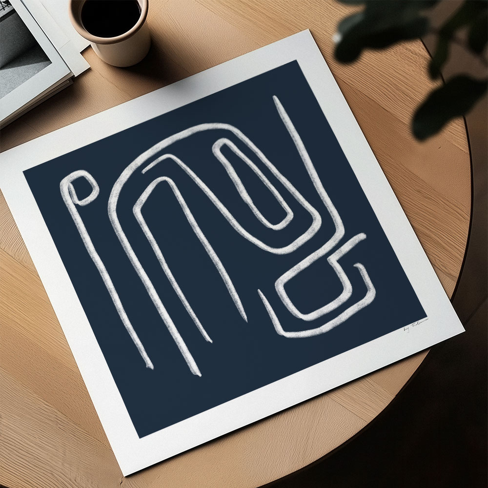 Native Print - Artists and Objects