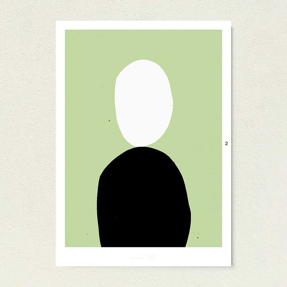 Once Upon A Time Print - Artists and Objects