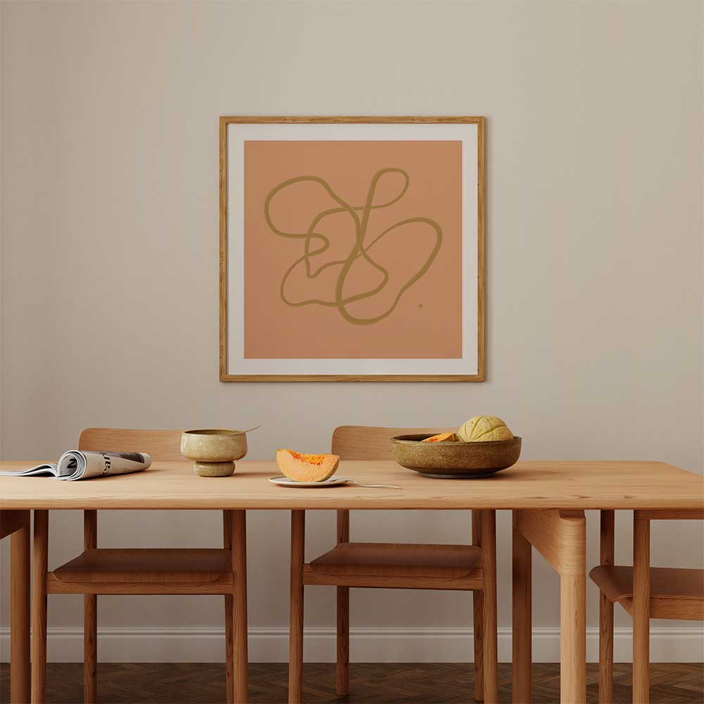 Trace 20 Print - Artists and Objects