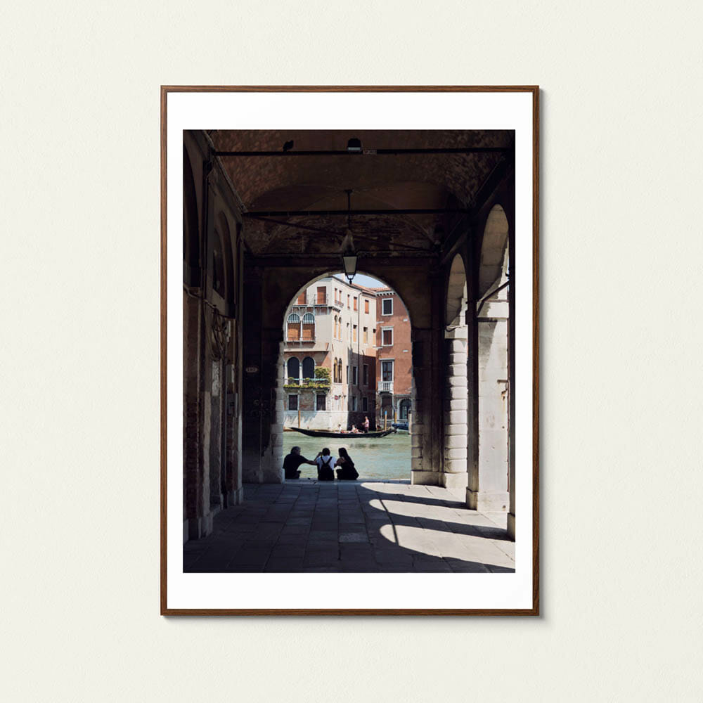 The Grand Canal | Giclée photo print - Artists and Objects