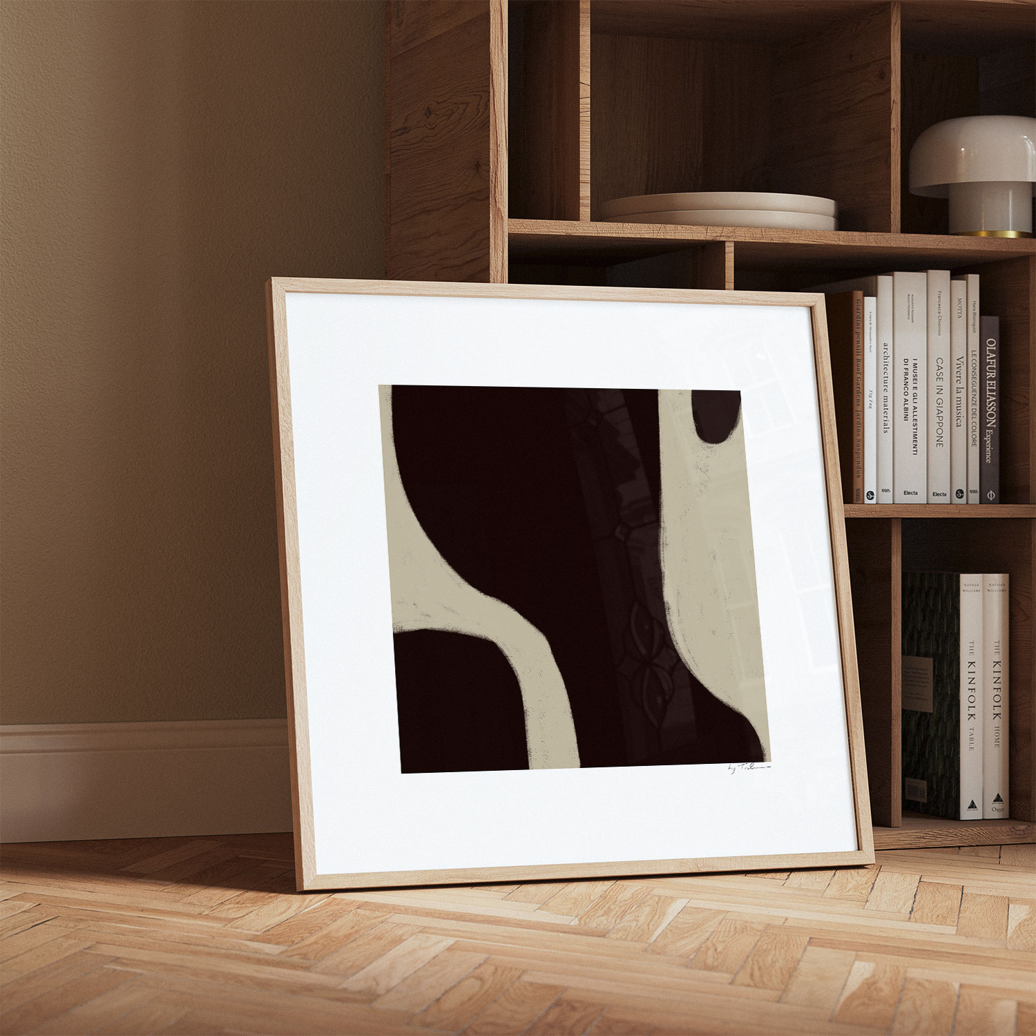 Noir 02 Print - Artists and Objects
