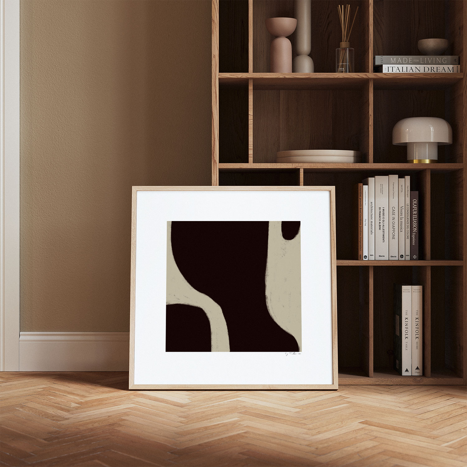 Noir 02 Print - Artists and Objects