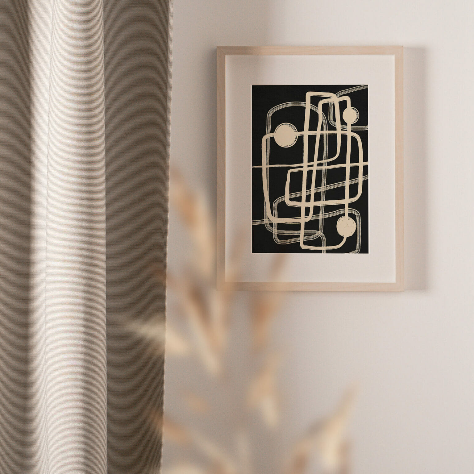 REEDS Art Print - Artists and Objects