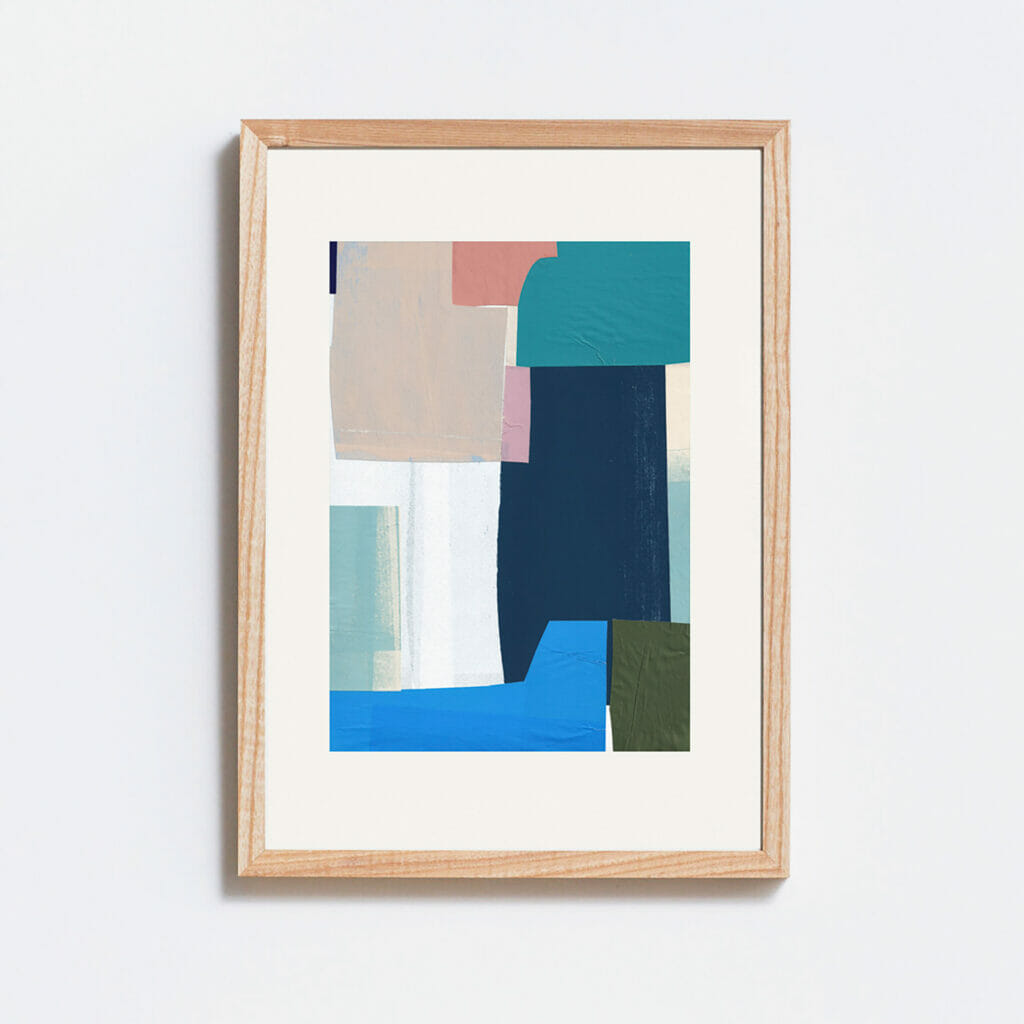 Leon Screenprint - Artists and Objects