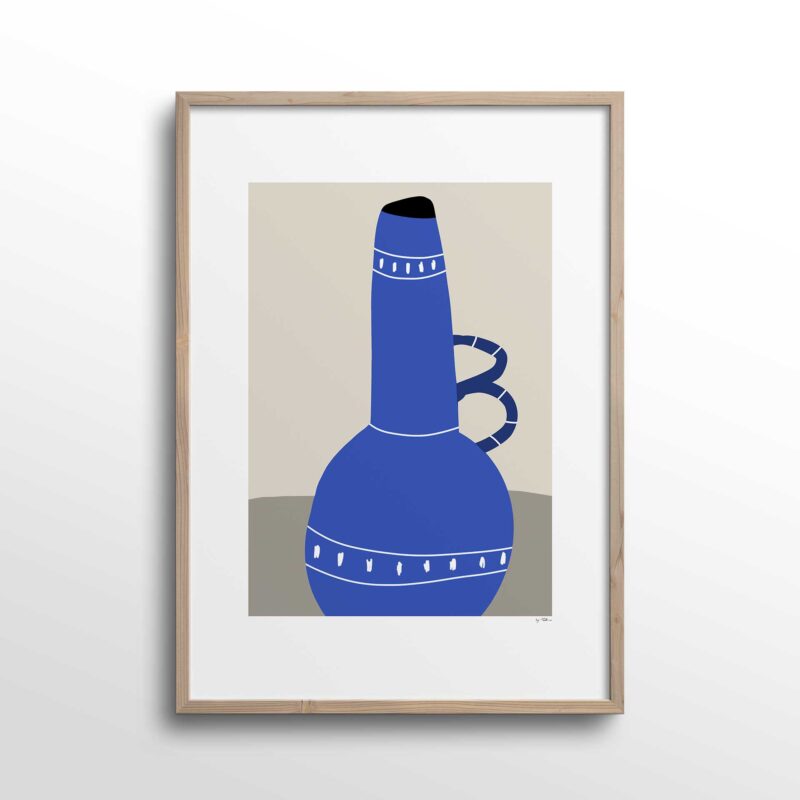 Jug 02 Print - Artists and Objects