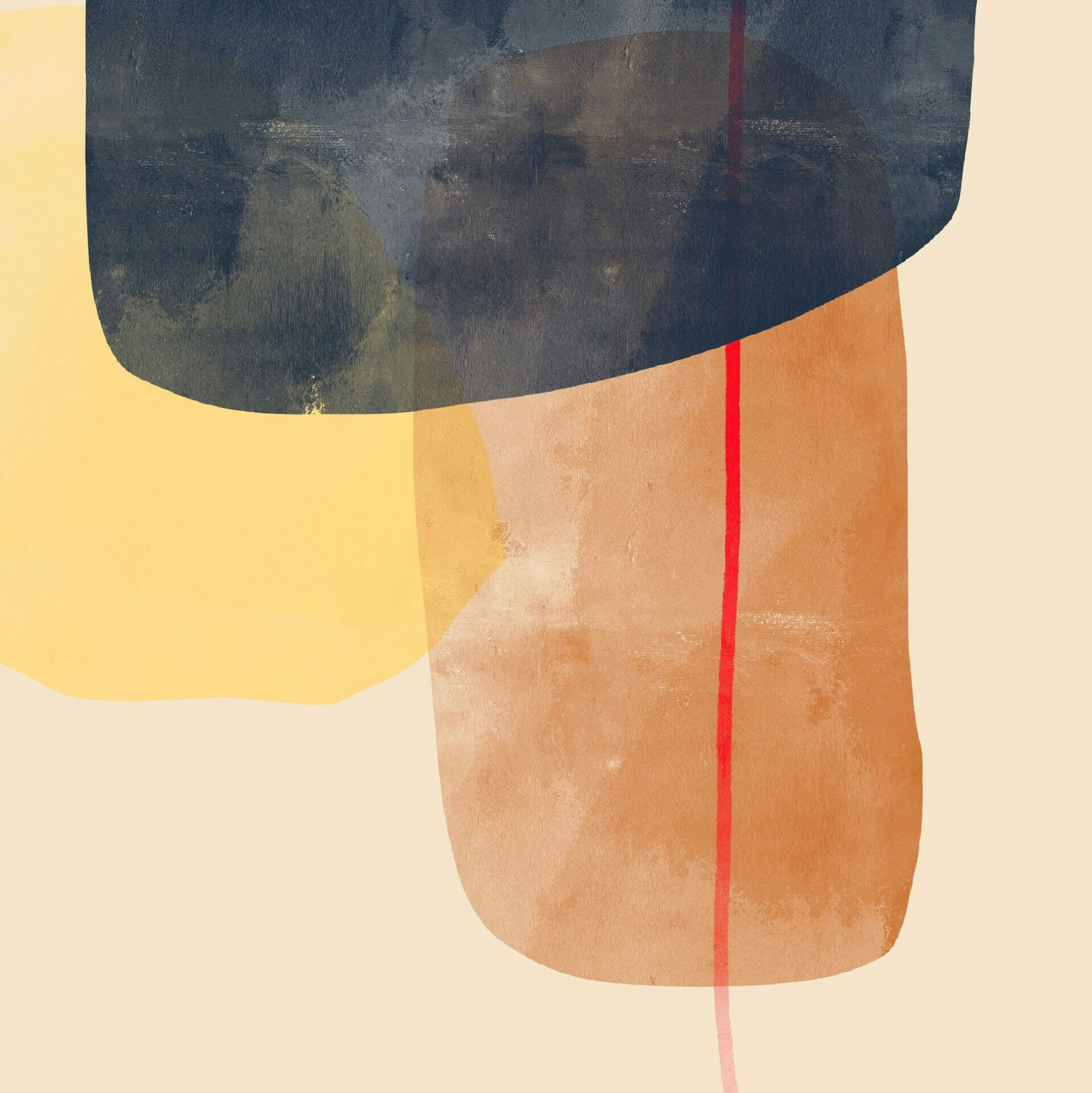 Overlap 04 Print - Artists and Objects