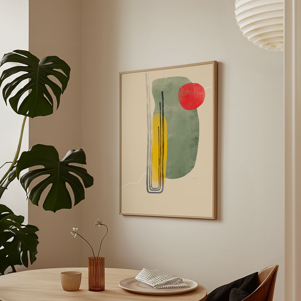 Overlap 03 Print - Artists and Objects