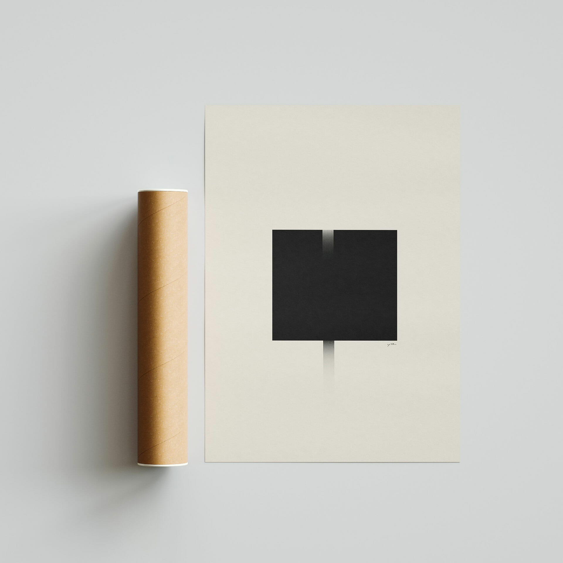 Smudged 04 Print - Artists and Objects