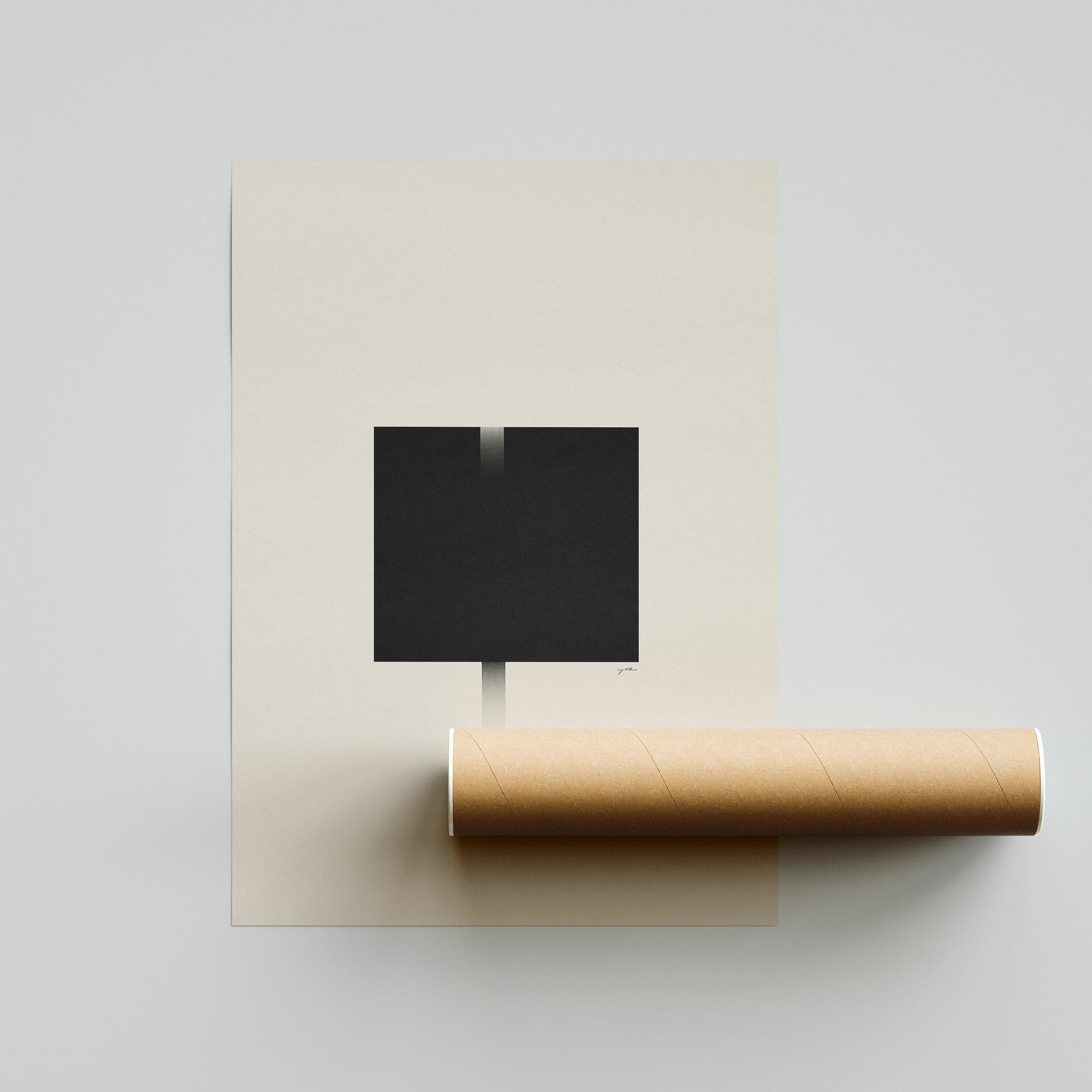 Smudged 04 Print - Artists and Objects