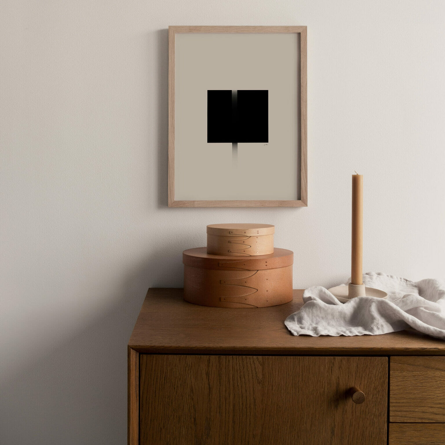 Smudged 04 Print - Artists and Objects