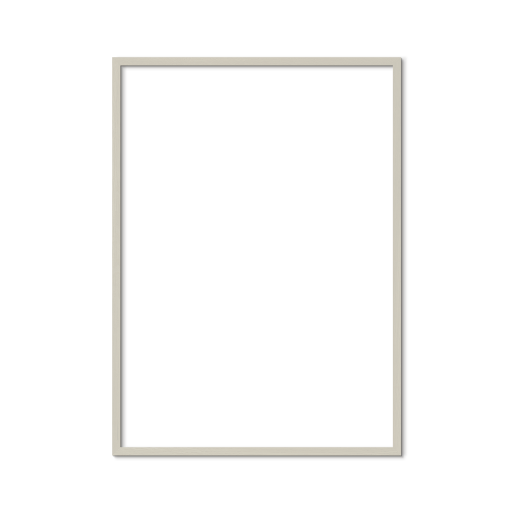 Frames - Artists and Objects