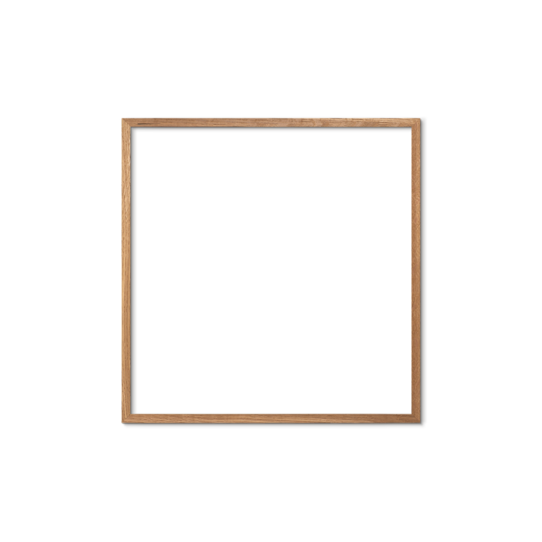 Light Oak Frame - Artists and Objects