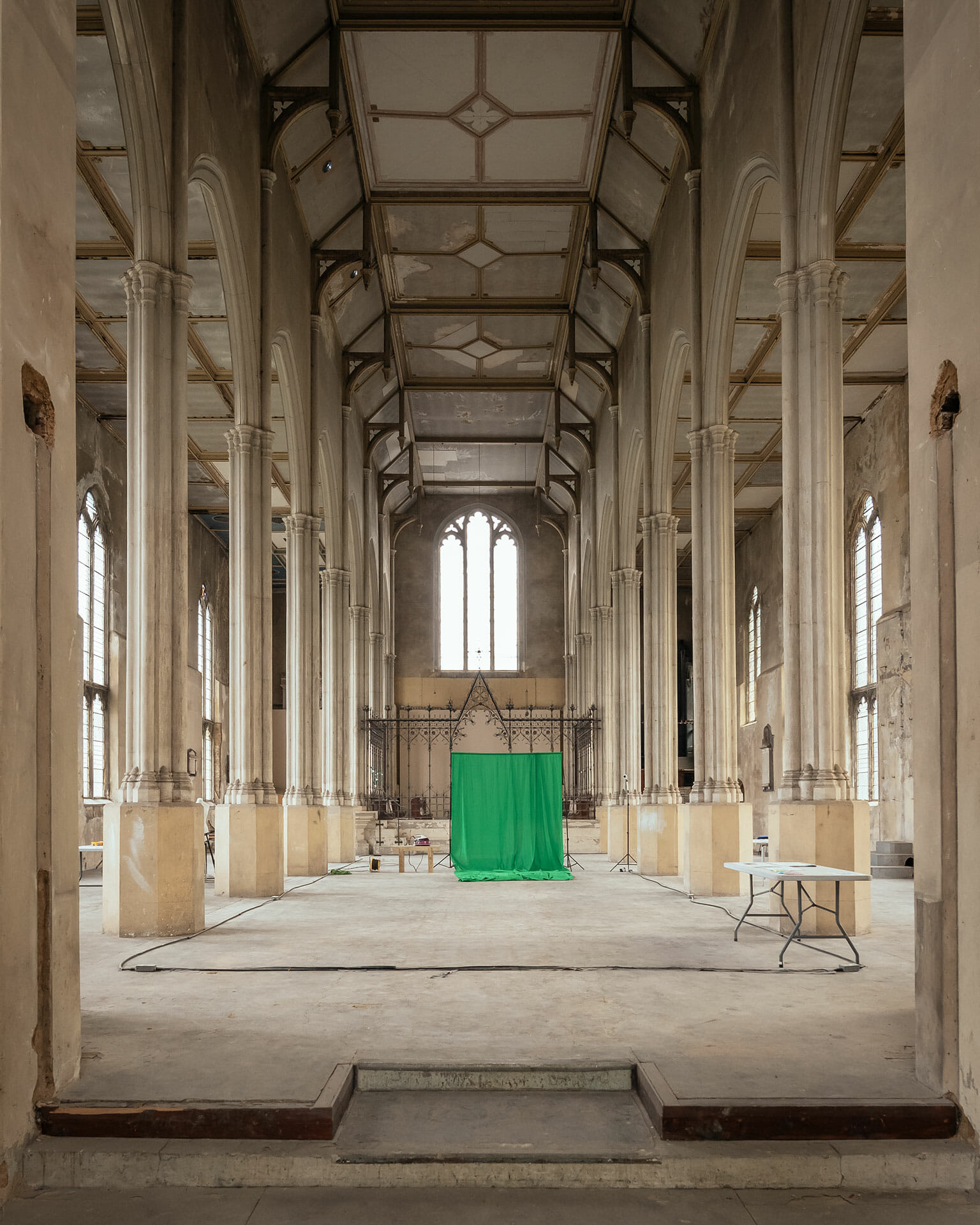 Julian McIntosh Q&A - Artists and Objects