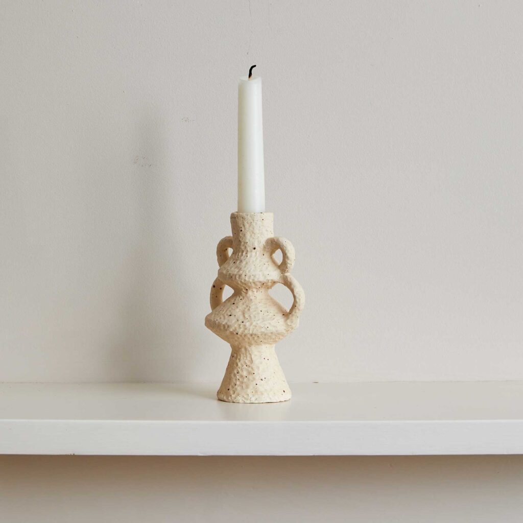 Candlestick - Artists and Objects