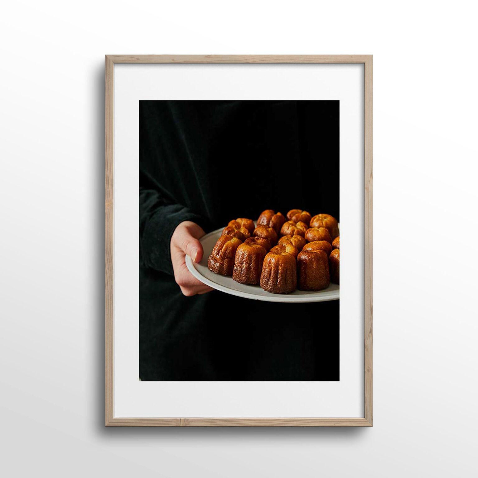 Canelés Photo Print - Artists and Objects