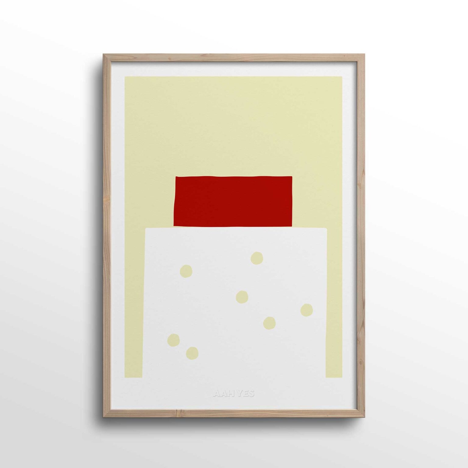 Loyalty Card Print - Artists and Objects