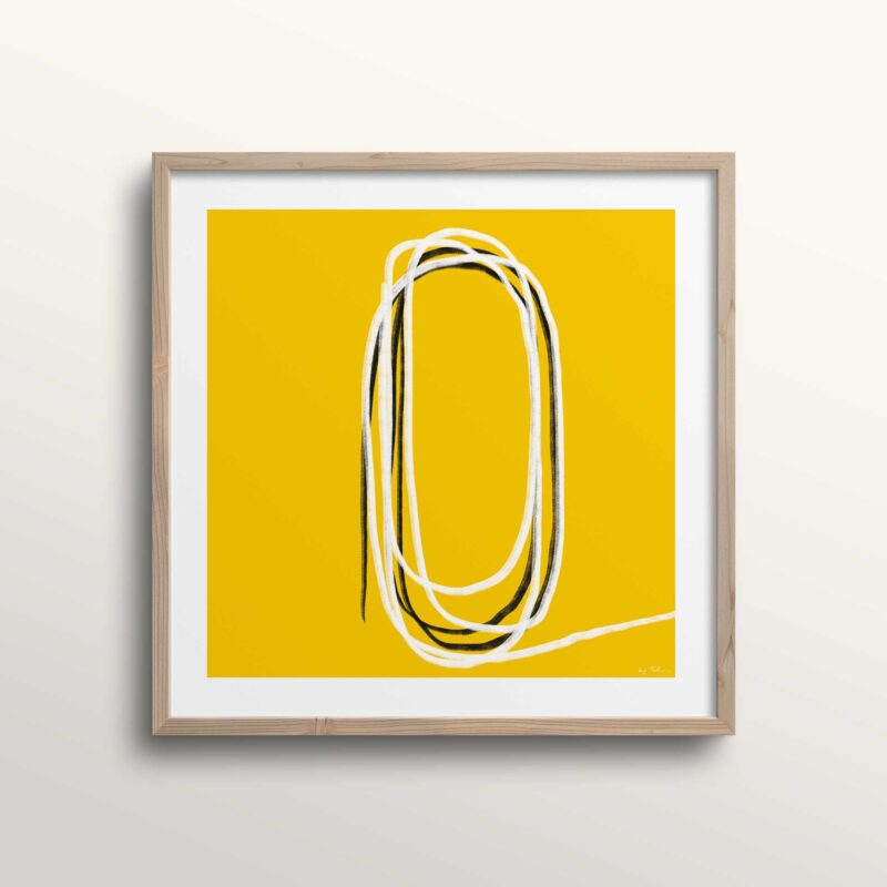 Trace 15 Print - Artists and Objects