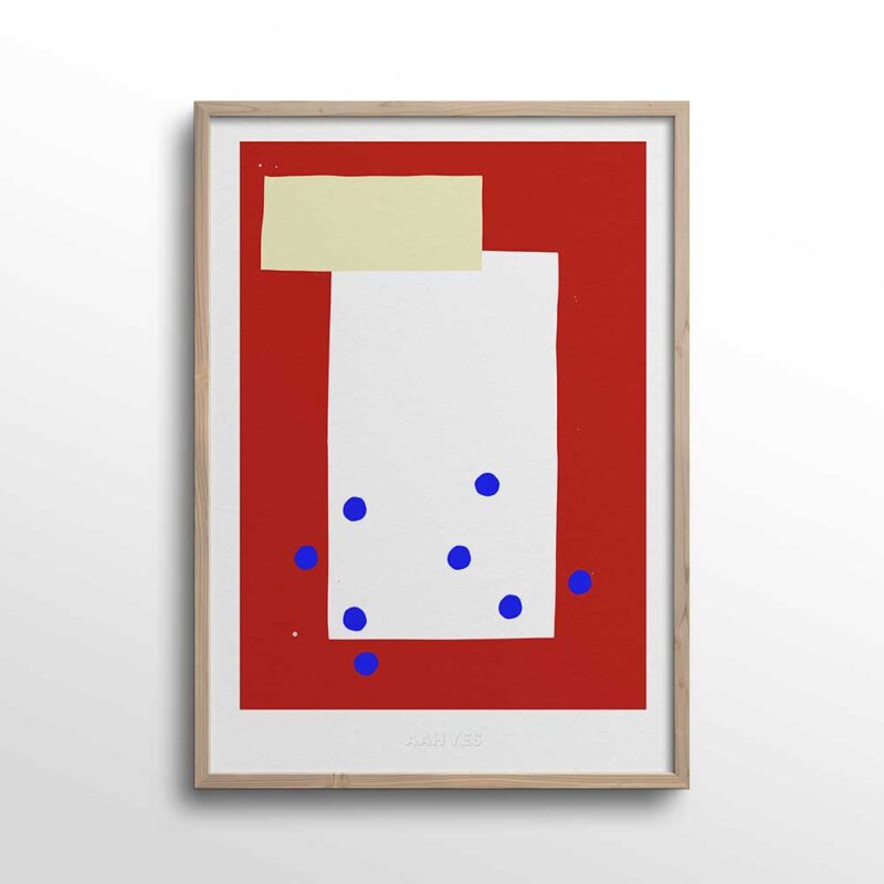 Water Filter Print - Artists and Objects