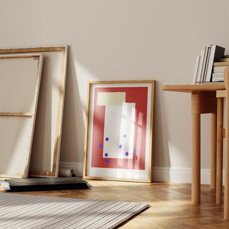 Water Filter Print - Artists and Objects