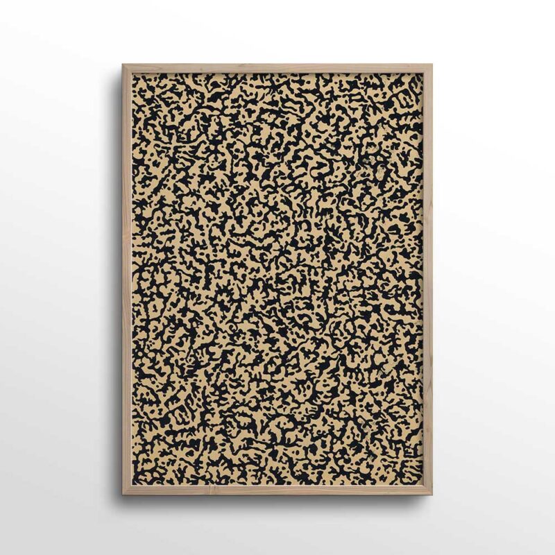 No.030 - Apollo - Vintage Archive Poster Print - Artists and Objects