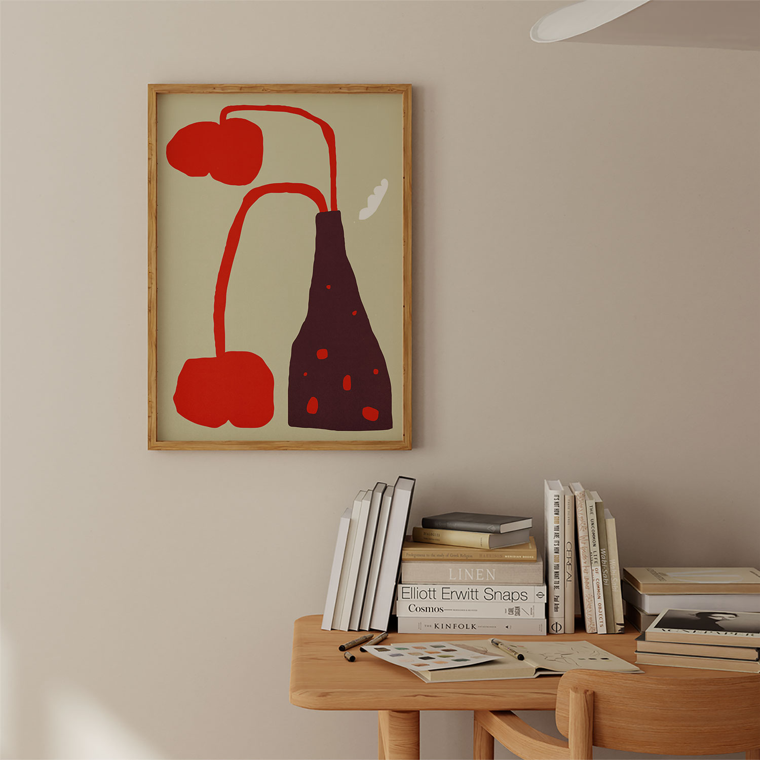 Cherry Cola Print - Artists and Objects