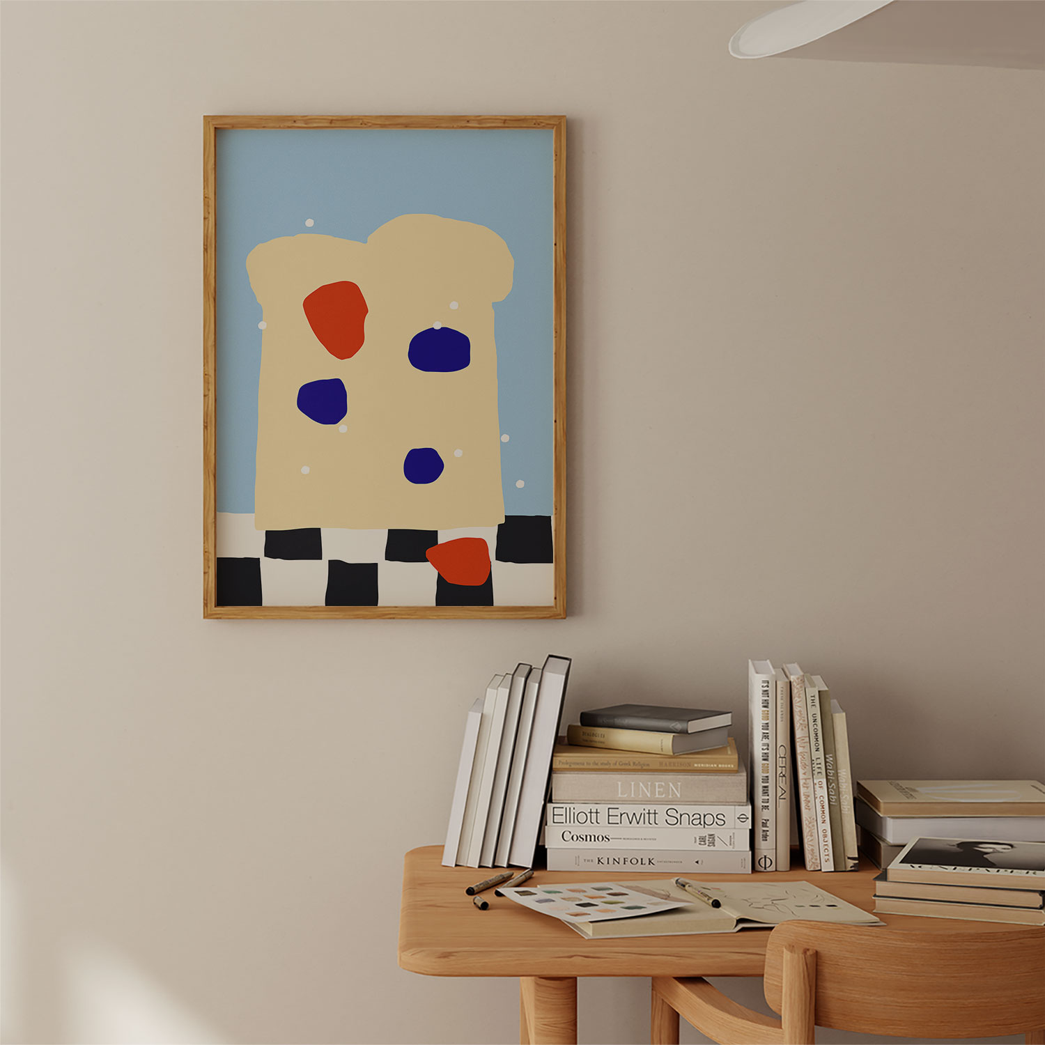 French Toast Print - Artists and Objects