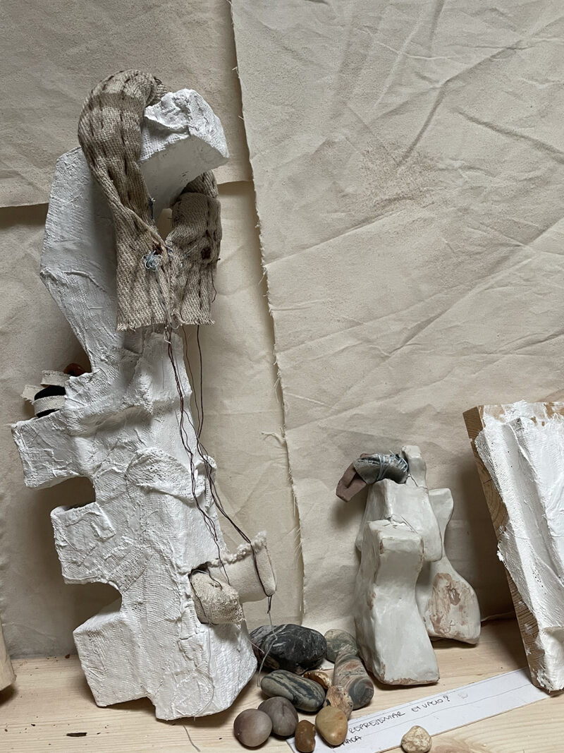 Enye Studio - The Artists' Journal - Artists and Objects